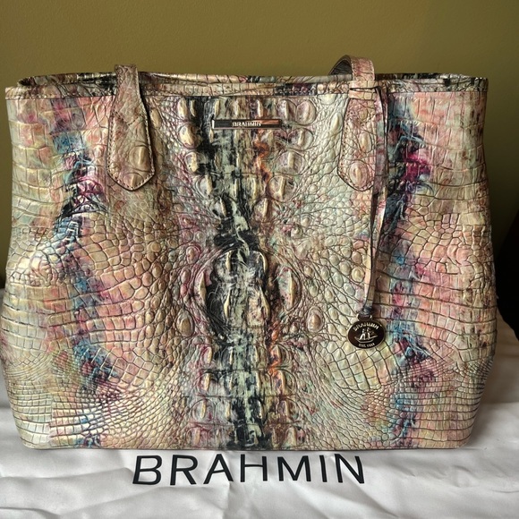 Brahmin | Bags | Brahmin Shoulder Bag | Poshmark